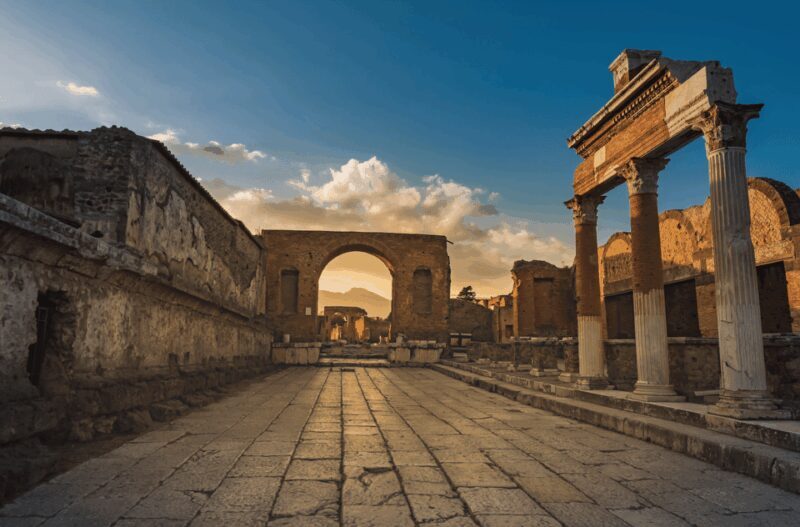 Pompeii Guided Tour with Archaeologist - Practical Details