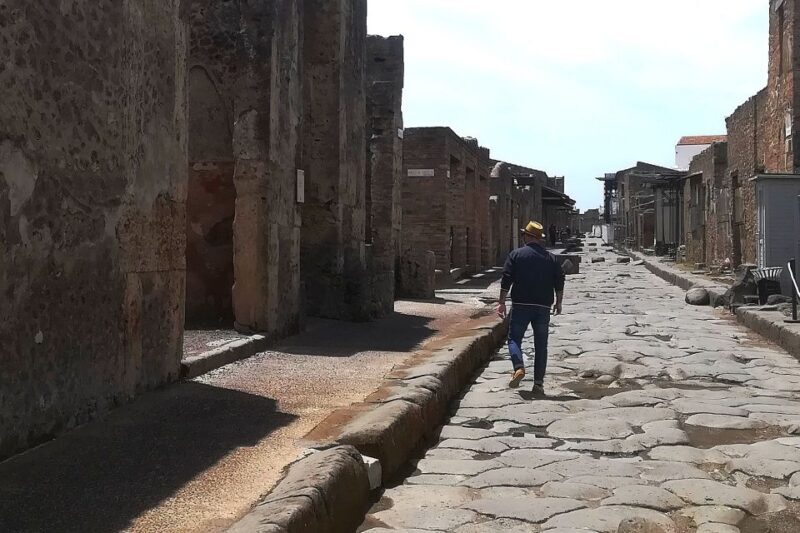 Pompeii: Guided Tour with Archaeologist with max. 12 People - Final Words: Is This Tour Right for You?