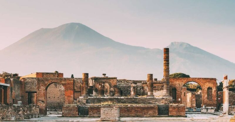 Pompeii Guided Tour with Archeologist - Why Choose This Pompeii Tour?