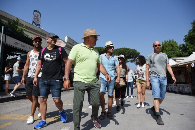 Pompeii Guided Tour with Archeologist - Practicalities and Tips for Travelers