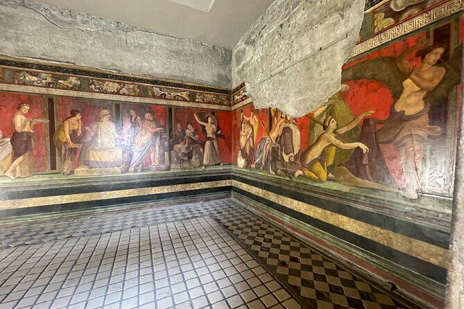 Pompeii Guided Tour with Skip-the-Line Entry - Exploring Pompeii with a Guided Touch