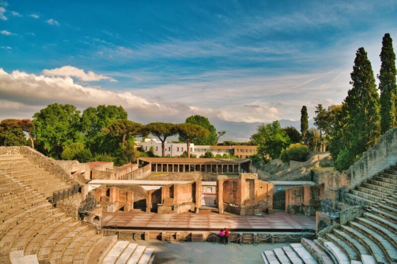 Pompeii: Guided Tour with Skip-the-Line Entry - The Sum Up: Is This Tour Right for You?