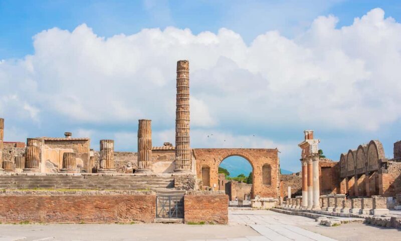 Pompeii: Guided Tour with Skip-the-Line Entry - Why Choose This Pompeii Tour?