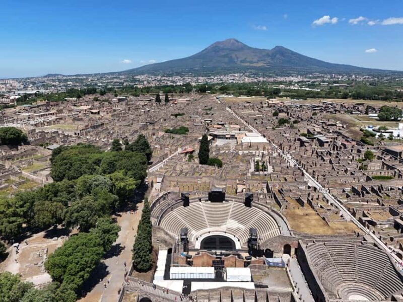 Pompeii: Guided Tour with Skip-the-Line Entry - Practical Insights and Tips