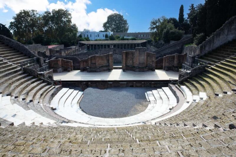 Pompeii: Guided Tour with Skip-the-Line Entry - Is This Tour Worth It?