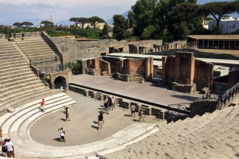 Pompeii: Guided Walking Tour with Entrance Ticket - Discover Pompeii: Guided Walking Tour with Entrance Ticket