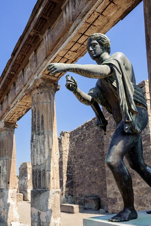 Pompeii: Guided Walking Tour with Entrance Ticket - Who Is This Tour Best For?