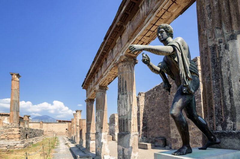 Pompeii: Guided Walking Tour with Entrance Ticket - Final Thoughts