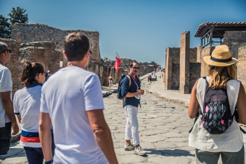 Pompeii: Guided Walking Tour with Skip-the-Line Ticket - Final Thoughts: Who Should Consider This Tour?