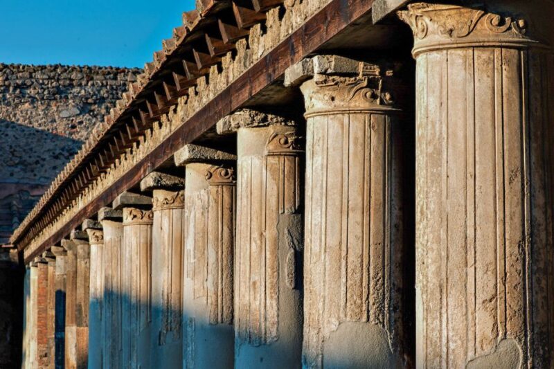 Pompeii: Guided Walking Tour with Skip-the-Line Ticket - FAQ