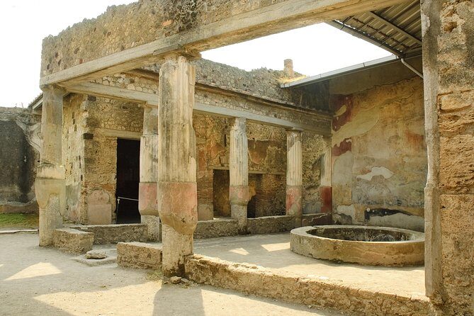 Pompeii Guided Walking Tour with Ticket - FAQs