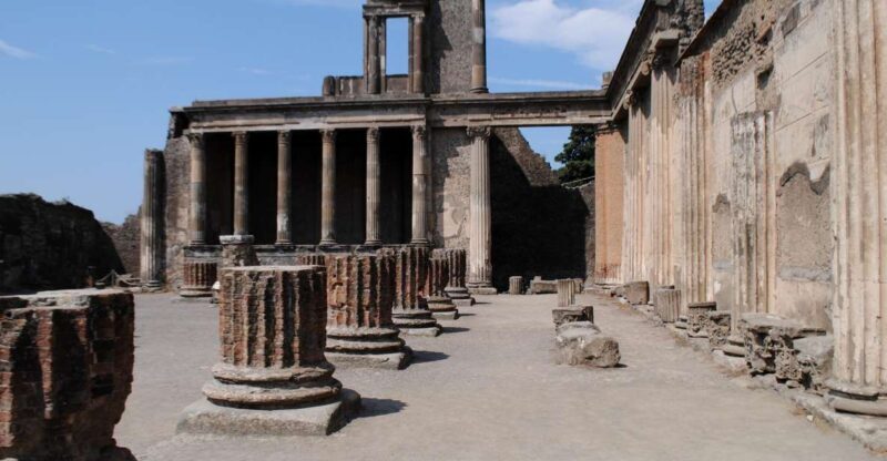 Pompeii Half-Day Coach Tour from Sorrento - Introduction: What You Can Expect from This Tour