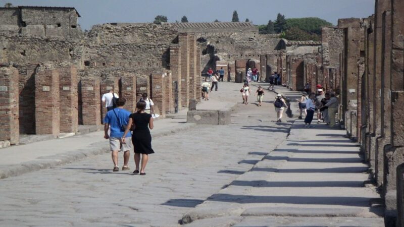 Pompeii Half-Day Coach Tour from Sorrento - The Return Journey & Overall Value