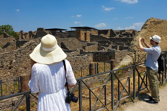 Pompeii Half Day from Naples - Key Points