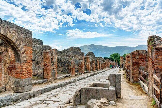 Pompeii Half Day from Naples - Why Choose This Tour?