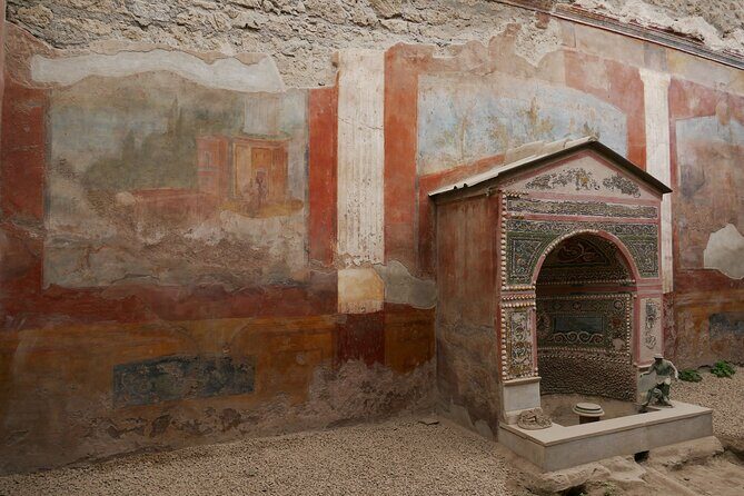 Pompeii Half Day from Naples - Comparing to Similar Experiences