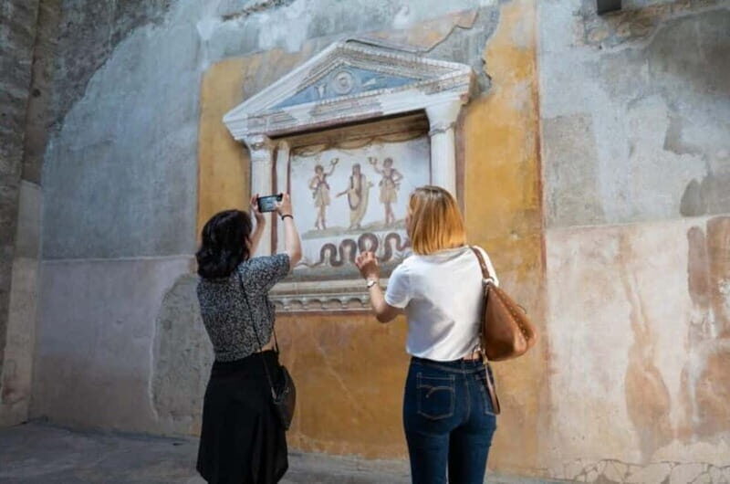 Pompeii: Half-Day Private Tour of Pompeii and Herculaneum - Practical Considerations and Tips