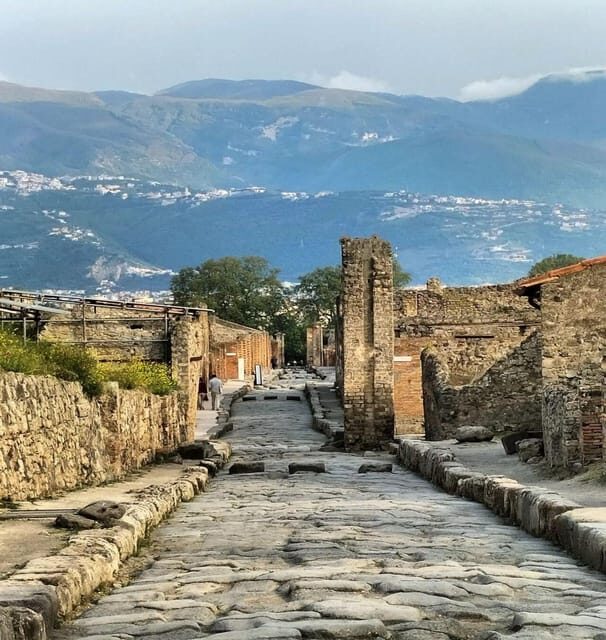 Pompeii: Happy Tour for Children - Who Should Consider This Tour?