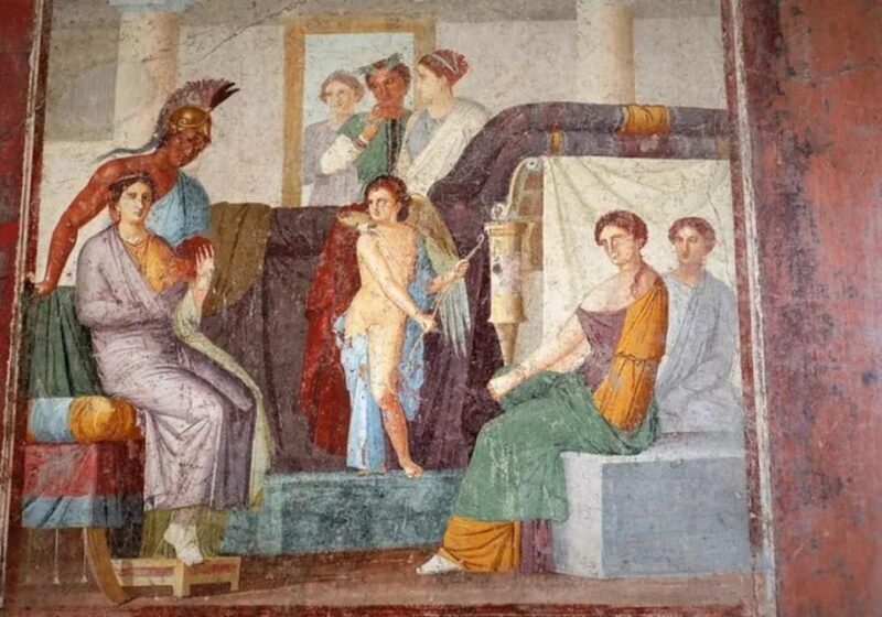 Pompeii: Happy Tour for Children - Breaking Down the Tour