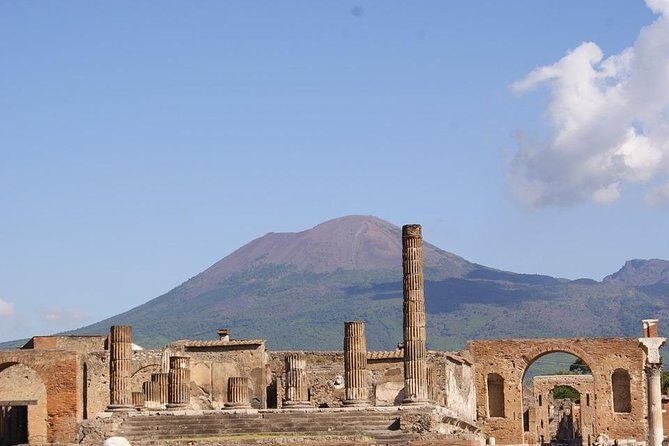 Pompeii, Herculaneum and Sorrento Private Day Tour from Rome - FAQ