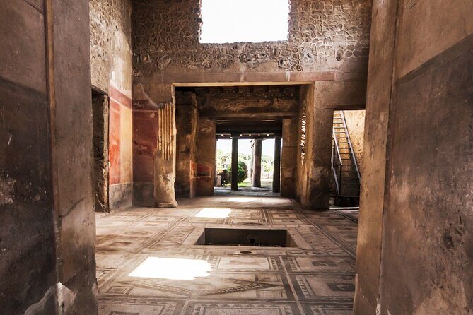 Pompeii & Herculaneum by Train from Rome with Pizza Lunch - A Practical Look at the Itinerary
