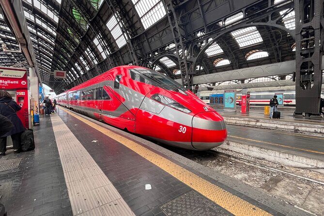 Pompeii & Herculaneum by Train from Rome with Pizza Lunch - FAQs