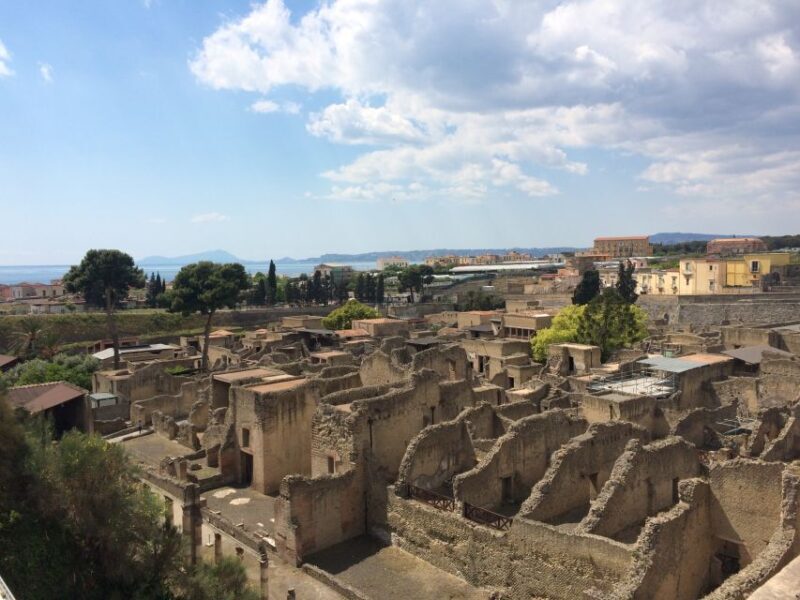 Pompeii & Herculaneum Private Skip-the-Line Tour with Ticket - An In-Depth Look at This Private Tour Experience