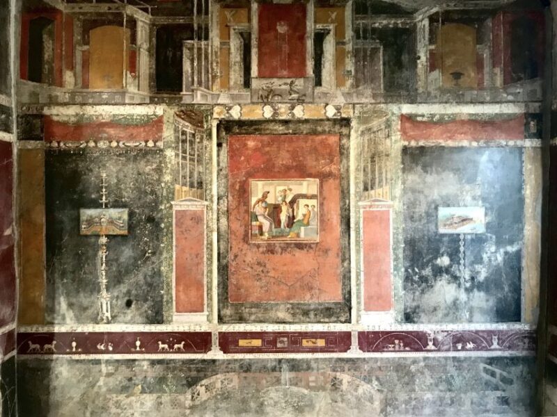Pompeii & Herculaneum Private Skip-the-Line Tour with Ticket - FAQ