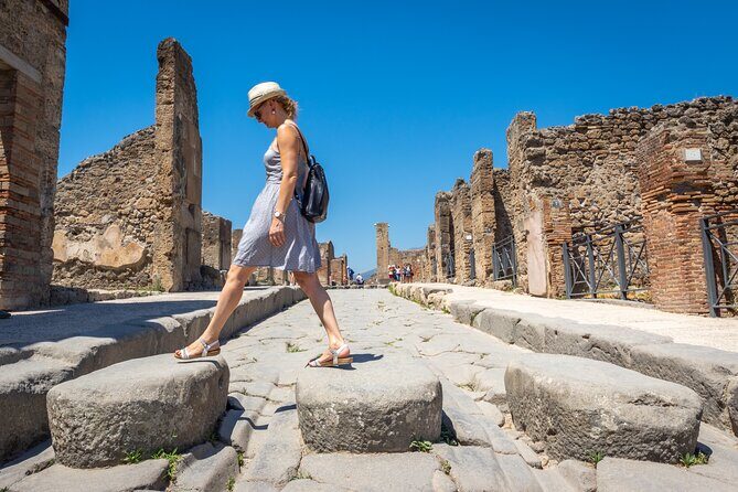 Pompeii & Herculaneum Private Tour: Fast-Track, Winery & Lunch - A Review of the Pompeii & Herculaneum Private Tour: Fast-Track, Winery & Lunch