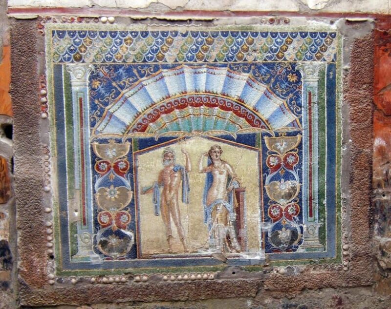 Pompeii & Herculaneum: Skip-the-line & App Audio Guide - FAQs