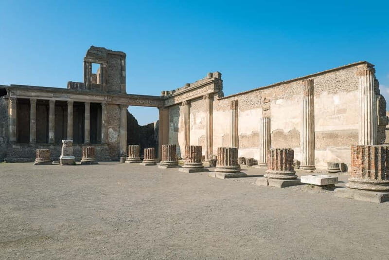 Pompeii & Herculaneum Tour with an archeologist - Key Points