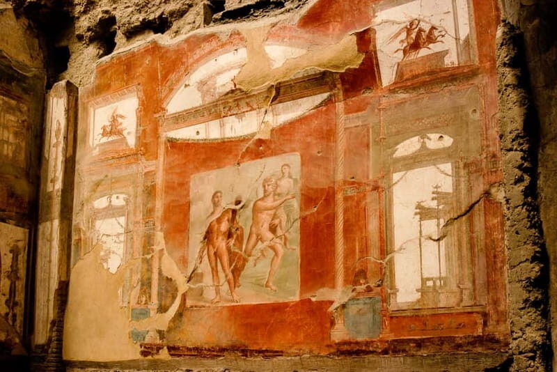 Pompeii & Herculaneum Tour with an archeologist - Frequently Asked Questions (FAQs)