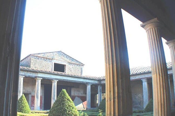 Pompeii & Herculaneum Trip from Rome with Hotel Pick Up & Skip-the-Line Tickets - FAQ