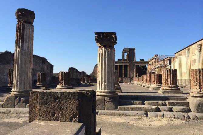 Pompeii-Herculaneum-Wine tour from Sorrento, with licensed guide included - Final Words