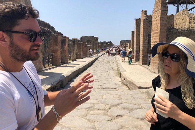 Pompeii & Herculaneum with driver and Expert Guide - Key Points to Remember
