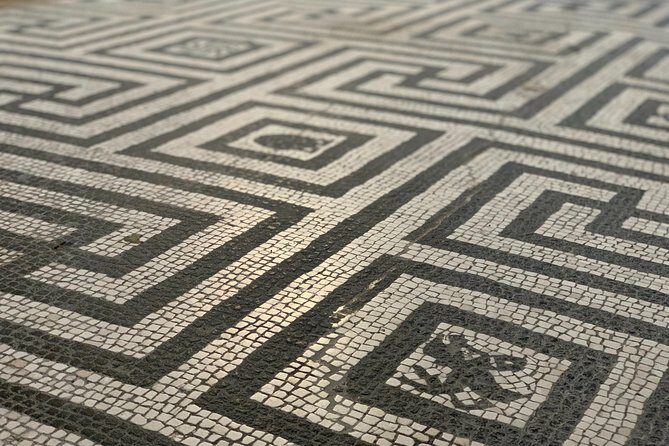 Pompeii & Herculaneum with driver and Expert Guide - The Experience of Visiting with a Guide