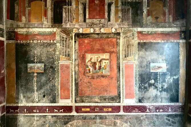 Pompeii & Herculaneum with driver and Expert Guide - Final Thoughts: Who Will Bring the Most Joy?