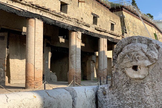 Pompeii & Herculaneum with driver and Expert Guide - Frequently Asked Questions