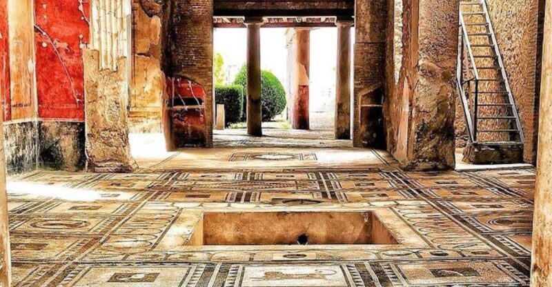 Pompeii in 2h and 30mnt: walk with local guide - An In-Depth Breakdown of the Itinerary