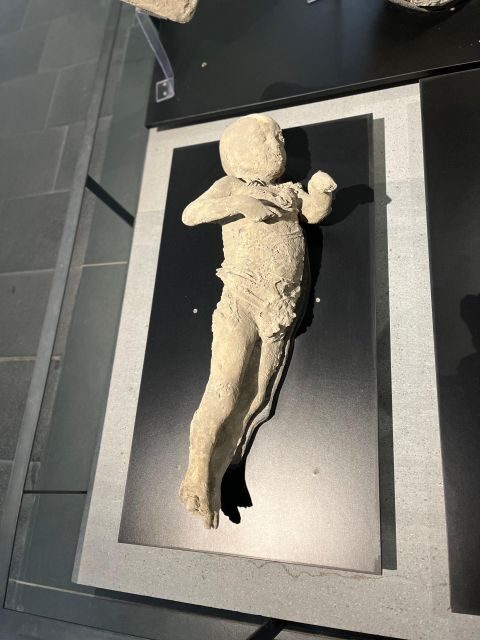 Pompeii in 2h and 30mnt: walk with local guide - The Cost and Value
