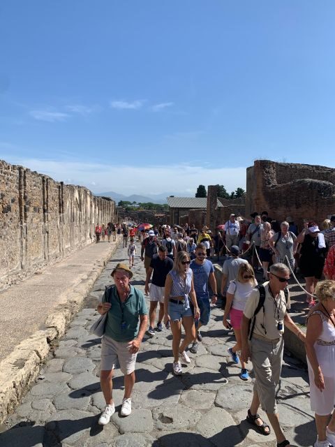 Pompeii in 2h and 30mnt: walk with local guide - Final Thoughts