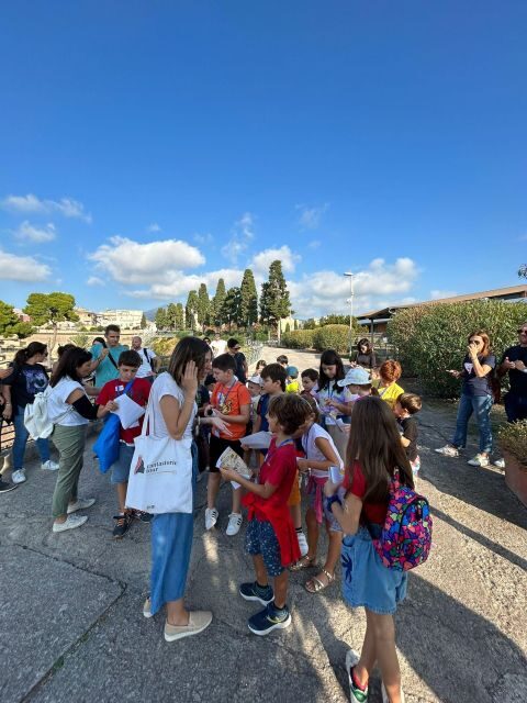 Pompeii: Kids and Teens Tour with Archaeologist Guide - Key Points