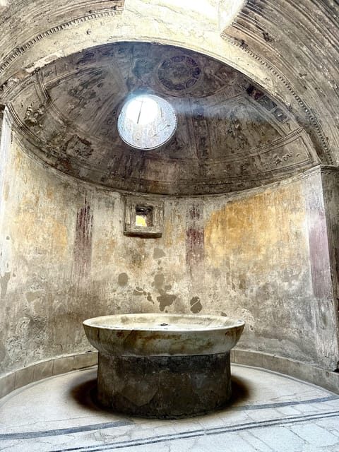 Pompeii: Kids and Teens Tour with Archaeologist Guide - Practical Tips for Your Visit