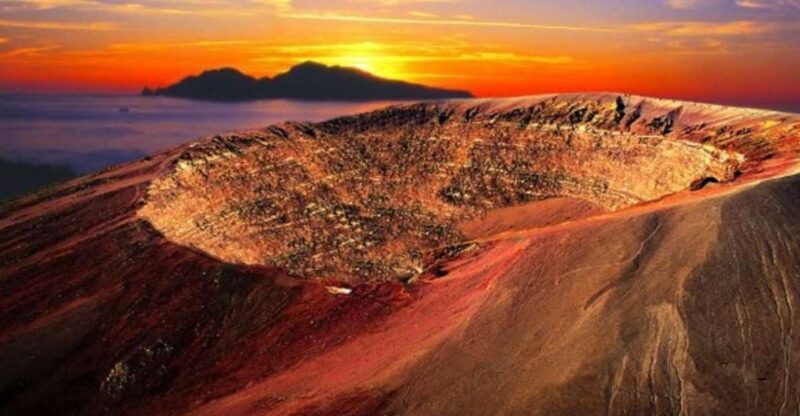 Pompeii: Mount Vesuvius Park Entry Ticket and Transfer - A Well-Balanced Overview