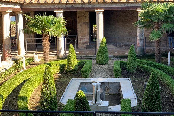 Pompeii & Mount Vesuvius Private Tour with Guide - Frequently Asked Questions