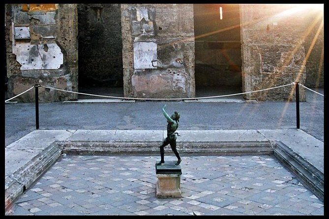 Pompeii, Mt Vesuvius and Wine Tour - What Makes This Tour a Standout