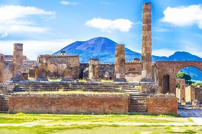 Pompeii & Pizza, tour with private guide in Ancient Pompeii and Neapolitan Pizza .... - Optional Extension: Visiting Vesuvius