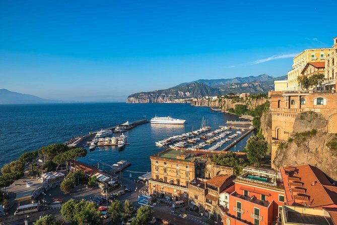 Pompeii, Positano, Amalfi Coast and Sorrento Private Shore Excursion - Introduction: What You Can Expect from This Tour