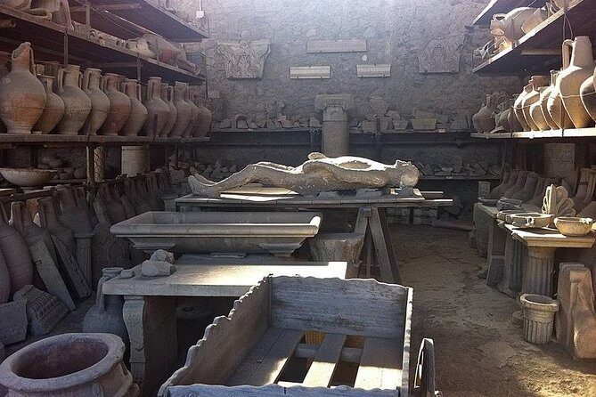 Pompeii, Positano, Amalfi Coast and Sorrento Private Shore Excursion - Who This Tour Is Best For