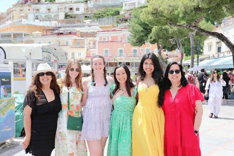 Pompeii Positano Amalfi Day Trip from Rome by Car, No Bus! - A Deep Dive into the Experience